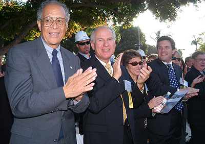 College of Business and Economics Groundbreaking Ceremony